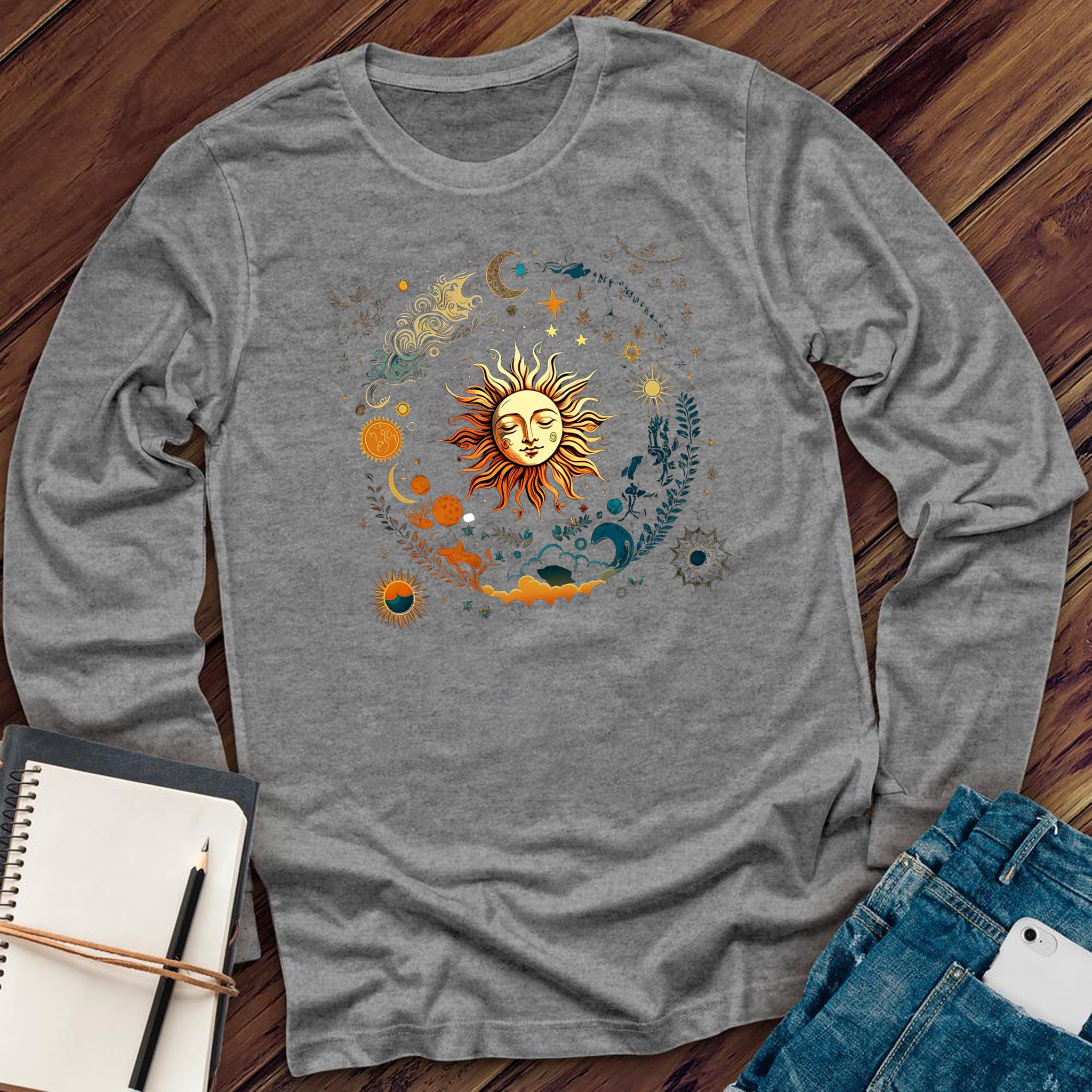 Cosmic Clothing Co.