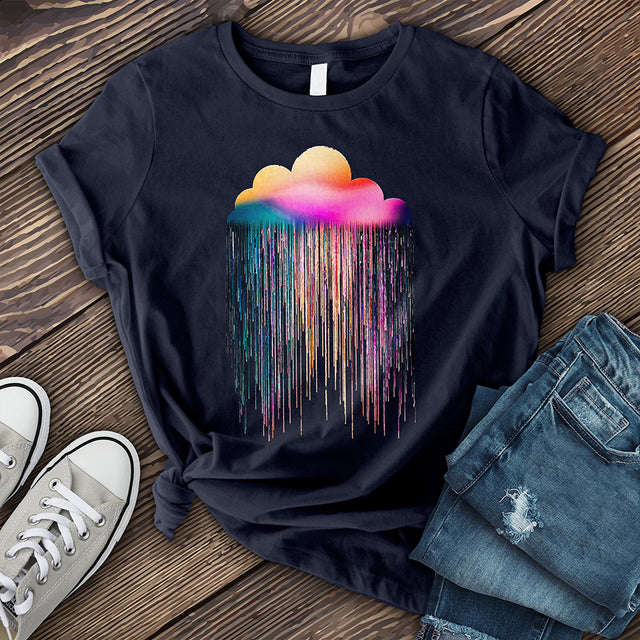Rainbow Rain T-Shirt